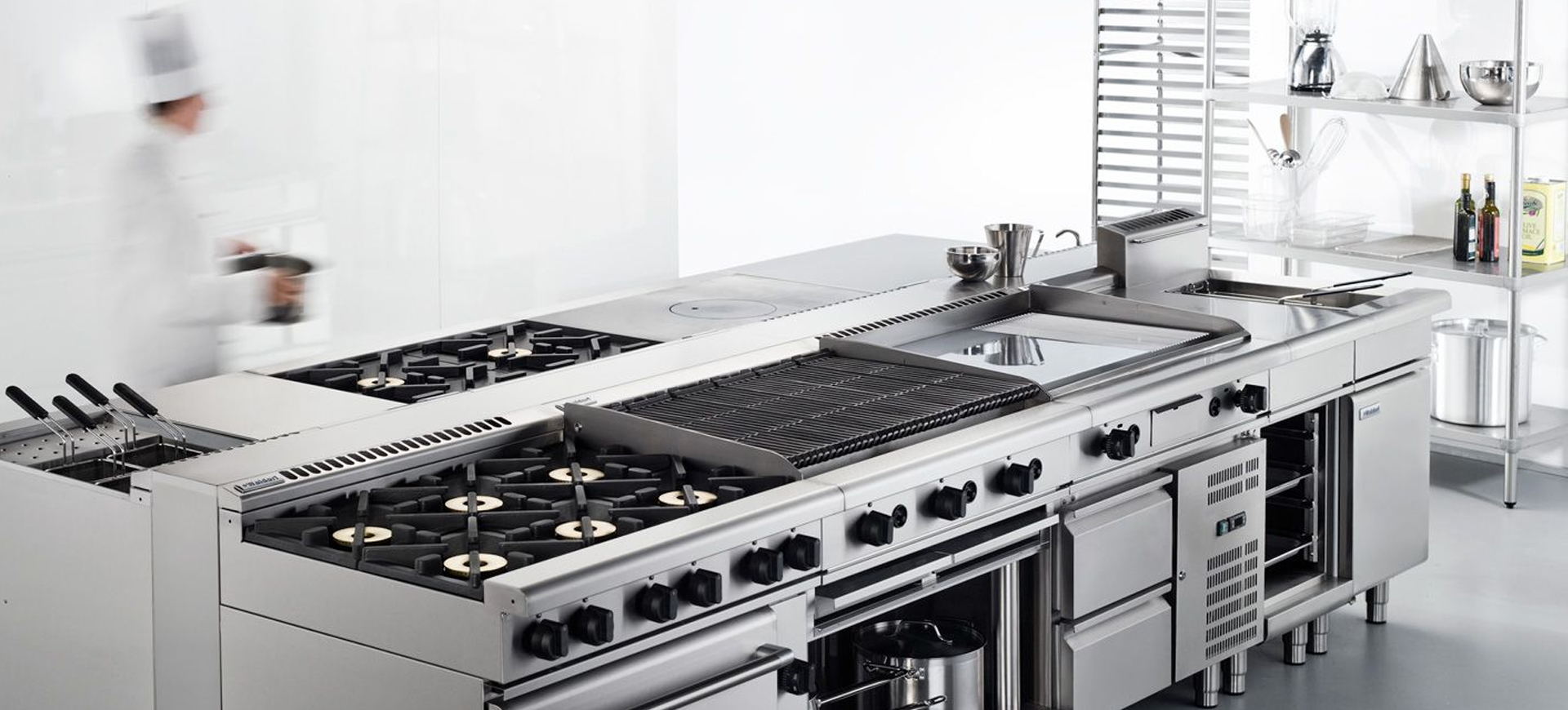 Kitchen Equipment Manufacturers in Bhubaneswar by Sudha Industry